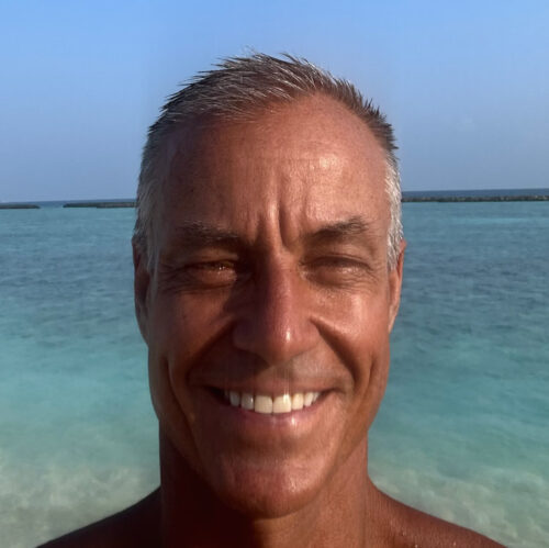 Dr Max Polyak, Lead Veterinary Surgeon | Olive Ridley Project