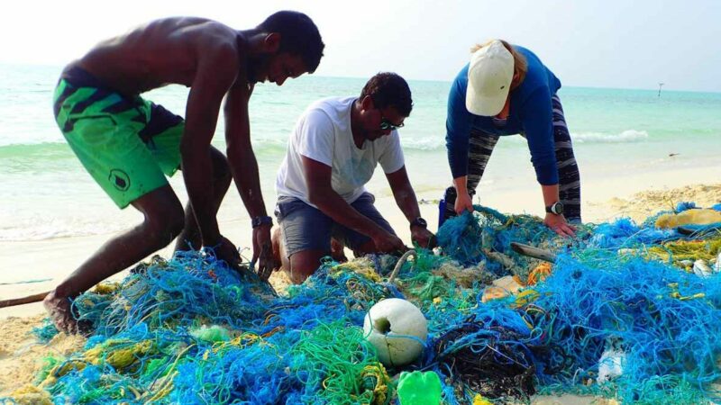 What Are Ghost Nets? The Silent Killers of Our Oceans | ORP
